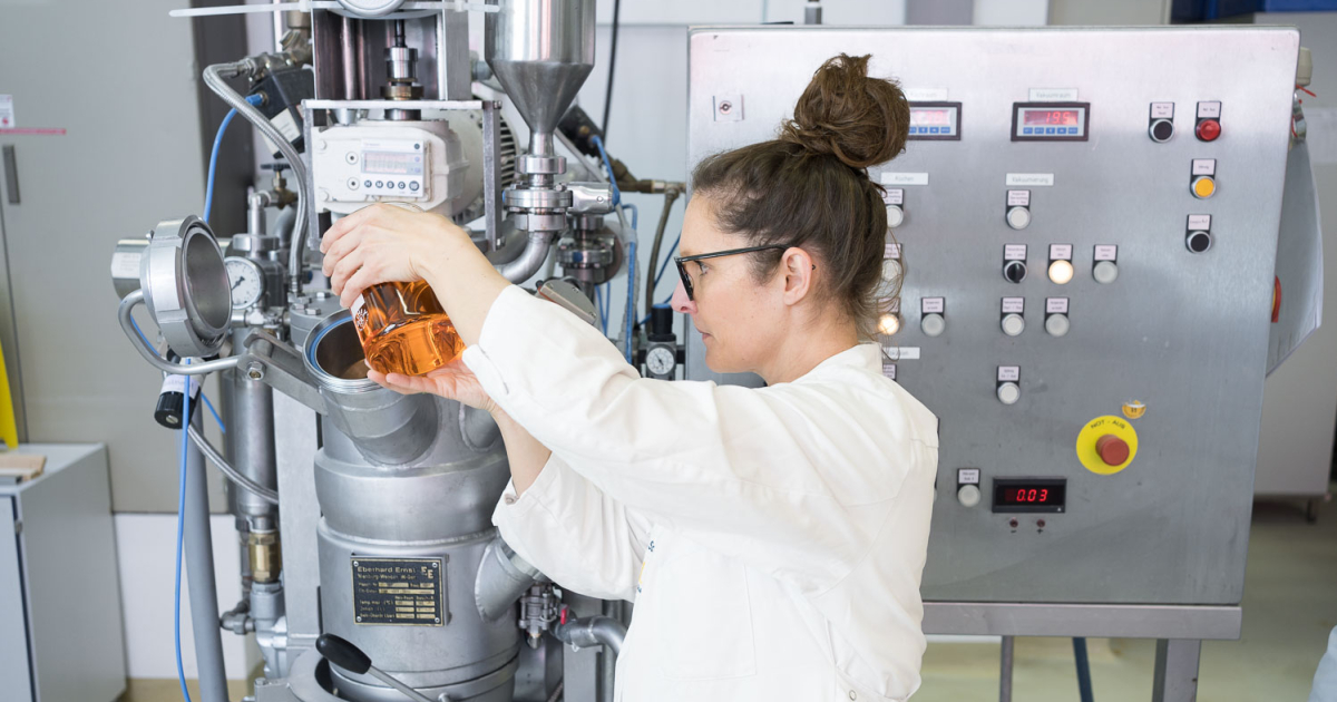 Karriere im Produktmanagement und in der Entwicklung | GELITA