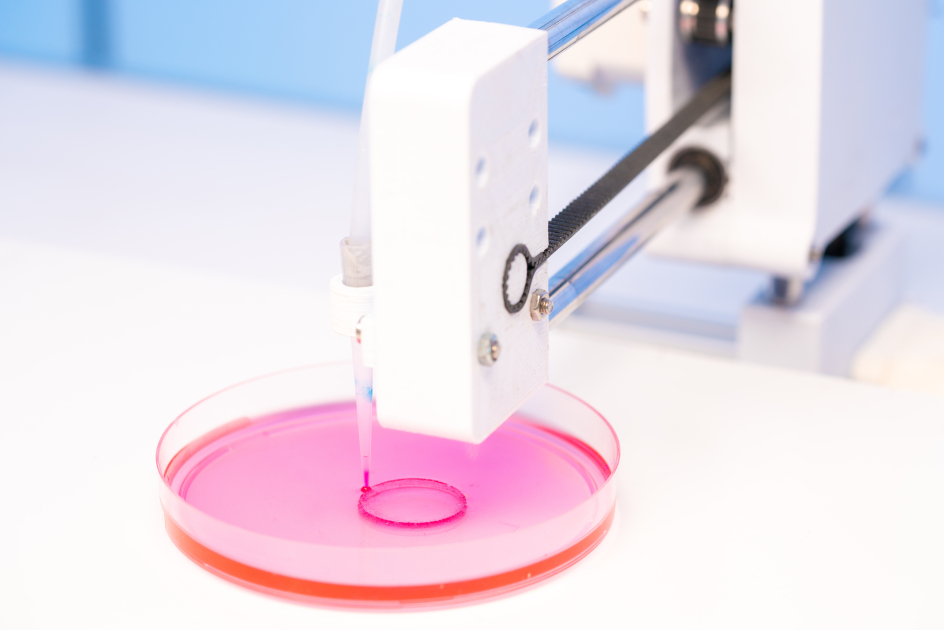 3D-Bioprinting | GELITA