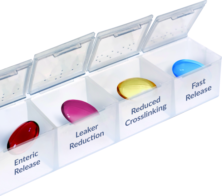 Exploring GELITA's Softgel Specialties for Omega-3 Filling Materials ...